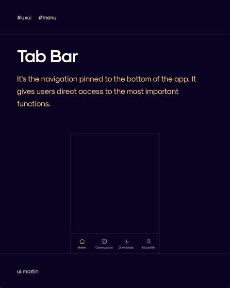 6 Types Of Navigation Design Anything