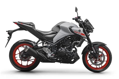 Yamaha Mt 03 2021 Melhora Sem Grandes Mudanças