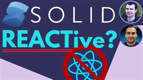 How Solidjs Really Works Codeconversation Youtube