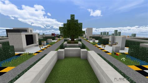 Карта Top 10 Command Block Creations Карты для Minecraft