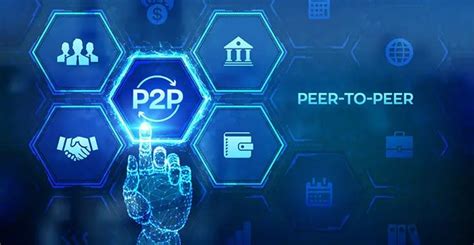 When Should You Switch To A Peer To Peer Secure Data Network By Anryton Apr 2024 Medium