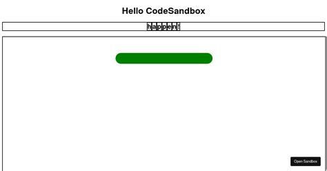 Framer Motion Text Split Layout Codesandbox