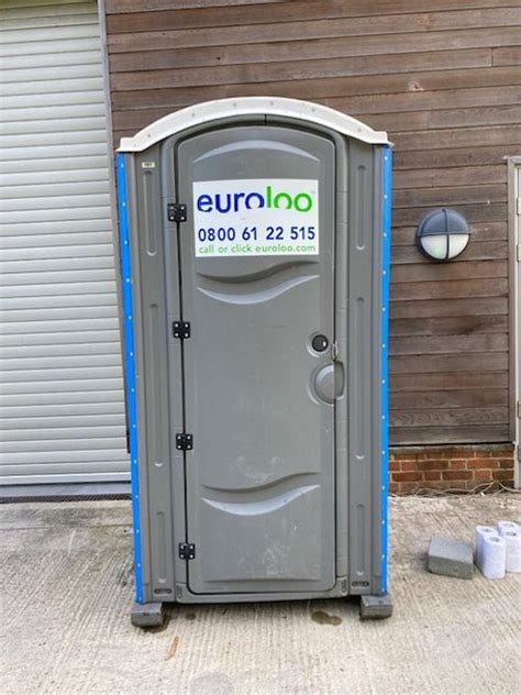 Secondhand Toilet Units Single Units