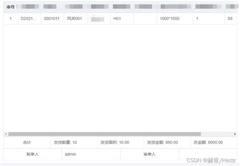 Vue Element Ui之table表格横向展示（表尾汇总） 阿里云开发者社区