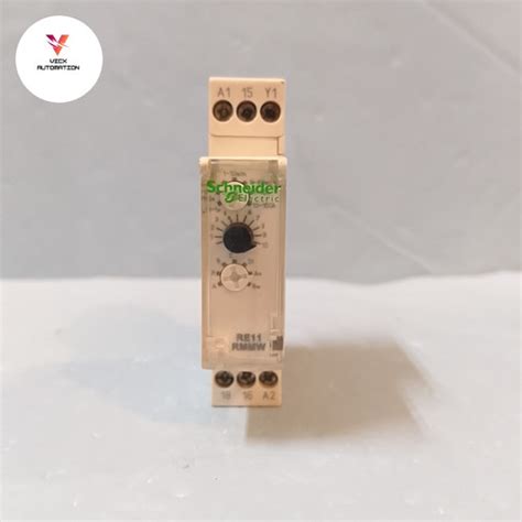 Jual Schneider Re11rmme Timer Delay Relay Qx 2013 W09 12 240vac Dc 8a 250v Jakarta Barat
