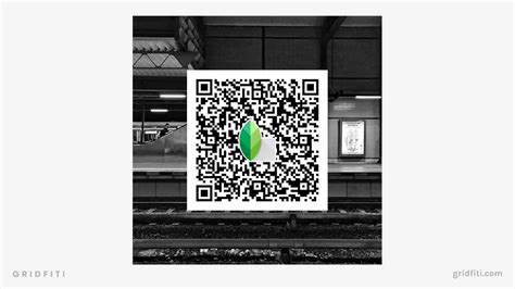 The 36 Best Snapseed Qr Codes And Presets Gridfiti
