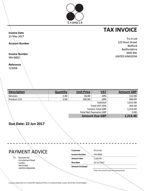 Xero Invoice Templates