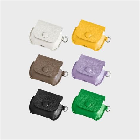 Proper Airpods3rd Case 에어팟 3세대 케이스 13 Colors 감도 깊은 취향 셀렉트샵 29cm