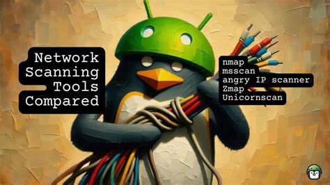 Network Scanning Tools Compared Nmap Masscan And Others