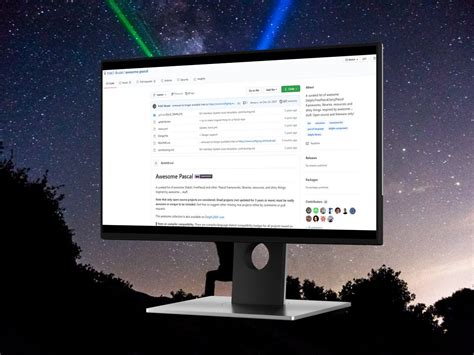 the “awesome pascal” package contains amazing delphi freepascal and other pascal frameworks