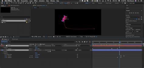 Solved How To Write An Expression To Rotate At The End Of Adobe