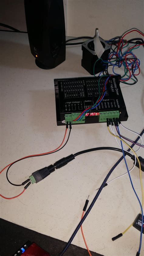 will this code work to move my stepper motor raspberry pi forums