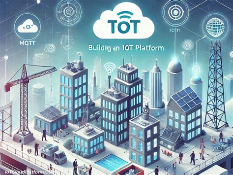 Building An Iot Platform Based On Mqttx Iot Cloud Platform