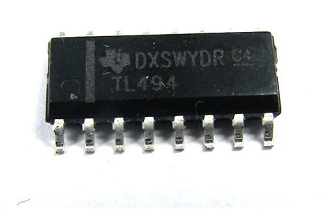 TL494 TL494CN Pulse Width Modulation Control Circuit PWM, 57% OFF