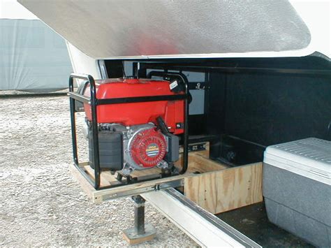 Generator In RV