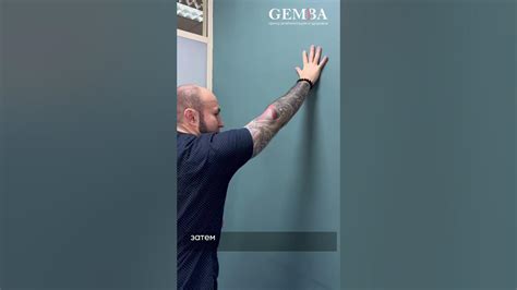 Упражнения для плечевого сустава 5 часть Youtube