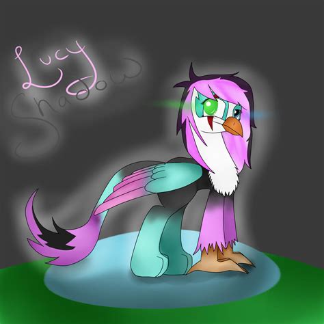 Lucy Shadow By Sleepicookie On Deviantart