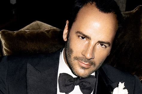 Tom Ford Moda Najnowsze Kolekcje Najtańsze Sklepy