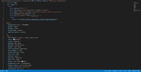 [video] day 26 of the html and css challenge by dev sakthi kumar posted