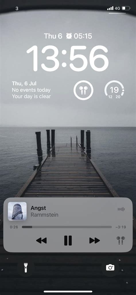 Lockscreen R IOSsetups