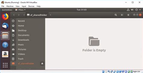 How To Create Shared Folder On Virtualbox