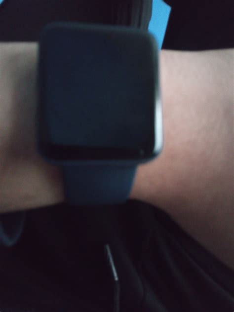 Reloj Inteligente Xiaomi Watch Black Xiaomi Store