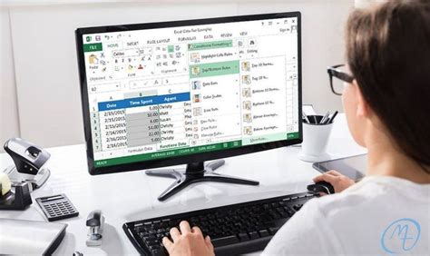 mullan training on linkedin virtualcourse microsoft excel