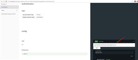 After Page Refresh The Full Path Address Of The Api Interface Will Be