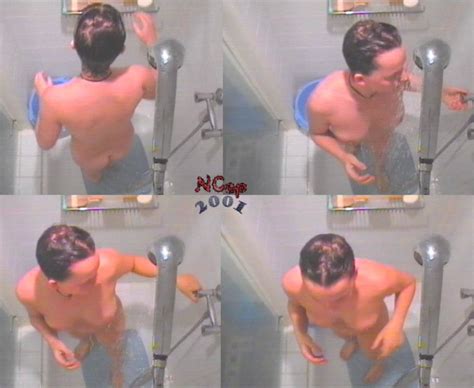 Naked Lincy Vynckier In Big Brother Belgium