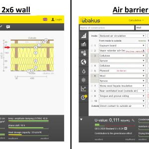 R Value Wall Calculator GreenBuildingAdvisor