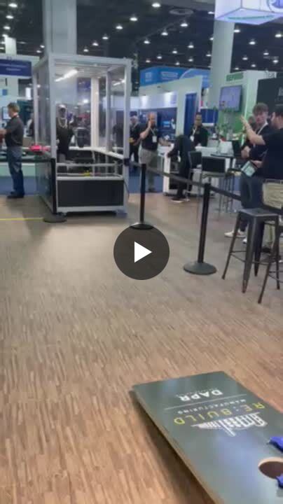 automate2025 doosan doosanrobotics cobots collaborativerobots