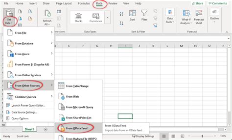 Retrieve Data From Cognite Data Fusion Cdf In Excel Cognite