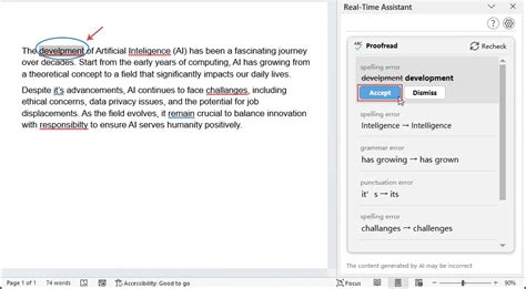 Проверка орфографии и грамматики в Word Windows и Mac