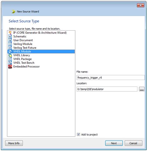 Hardware Beschreibung