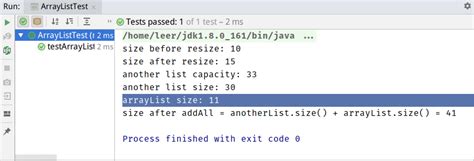 java基础 arraylist和linkedlist leereindeer s blog