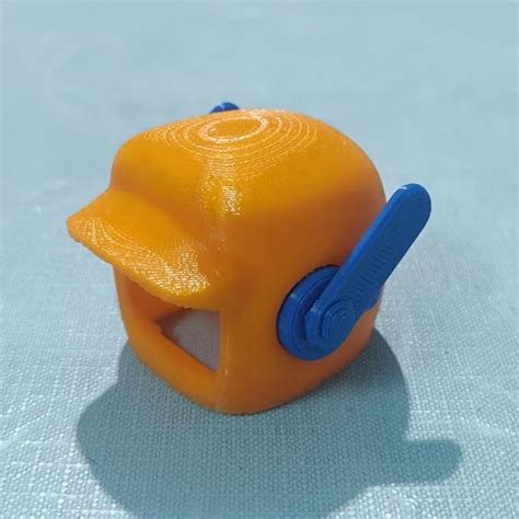 Vỏ In 3d Dasai Mochi Mini Robot Kèm đế Tùy Chọn Màu Bên Dưới Shopee