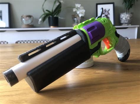 spirit my brushless flywheel blaster is released r nerf