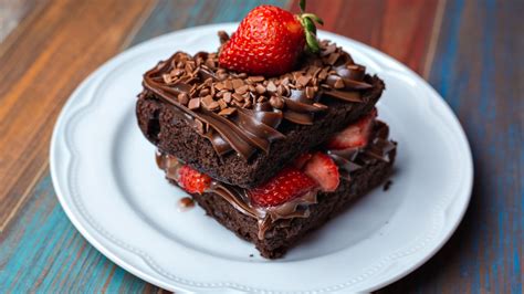 Brownie Fofinho Em 30 Minutos Descubra Uma Receita FÁcil E RÁpida De Fazer
