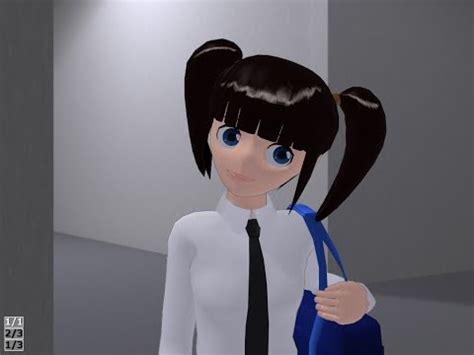 Love Bites R G Miku Miku Dance Mmd Know Your Meme