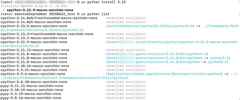 Pythonパッケージ管理ツールuvの使い方ガイドベストプラクティス アマチュア無線局JS IIU