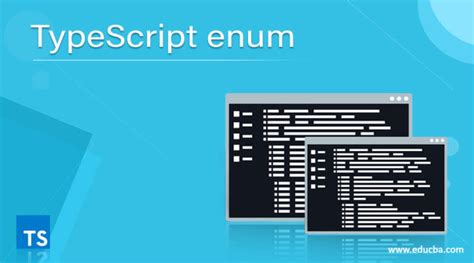 Typescript Enum Working And Examples Of Typescript Enum