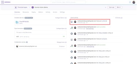 Cicd Pipeline Using Github Docker Circleci And Heroku By Mohamed