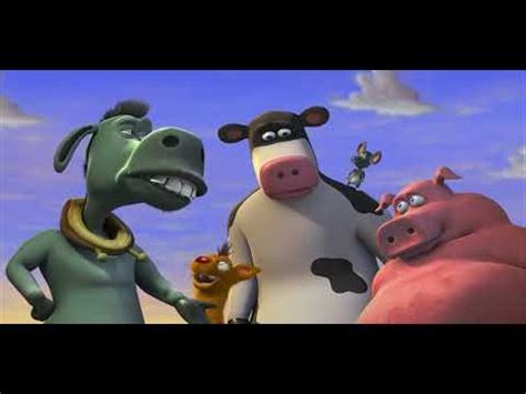 Barnyard The Farmer Finds Out Fooling The Farmer Youtube