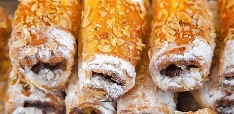 Начинка для слоеных трубочек рецепты