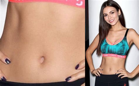 Victoria Justices Belly Button 11 By Hornamoly On Deviantart