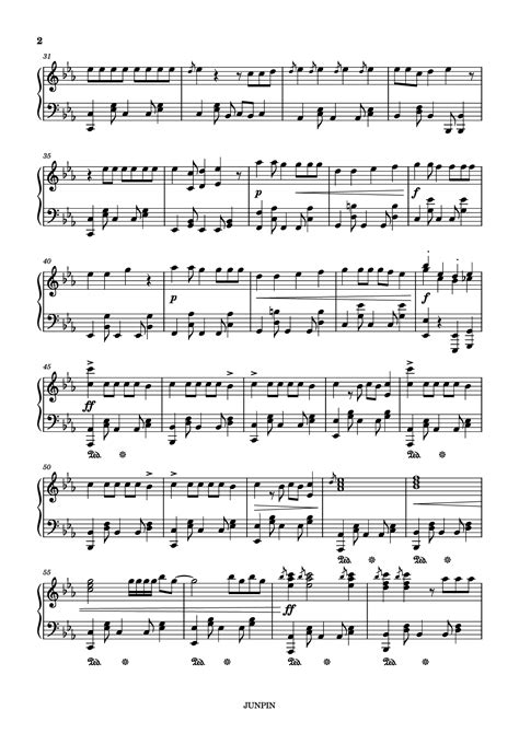 [sheet] Apt Piano Solo Pdf Hợp âm Piano Mp4 Midi