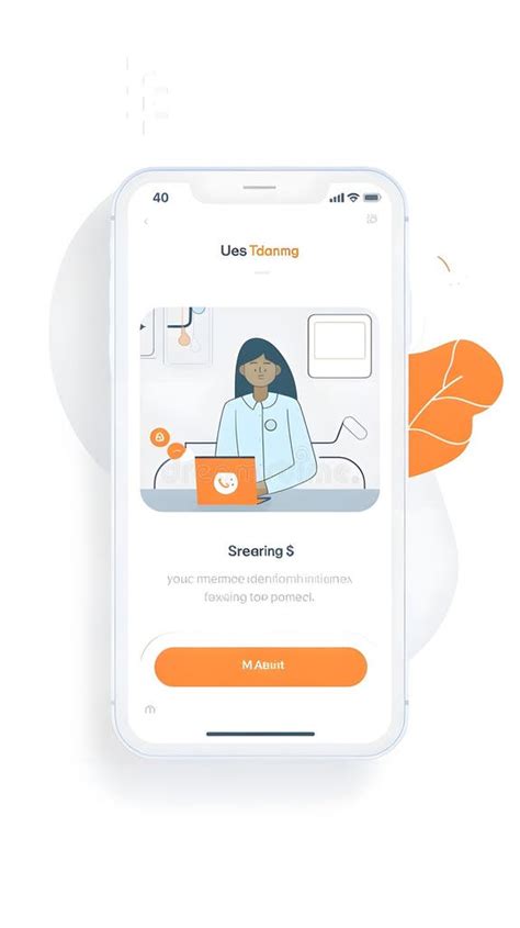 Discover Seamless Mobile App Interface Design User Friendly Navigation And Intuitive Features