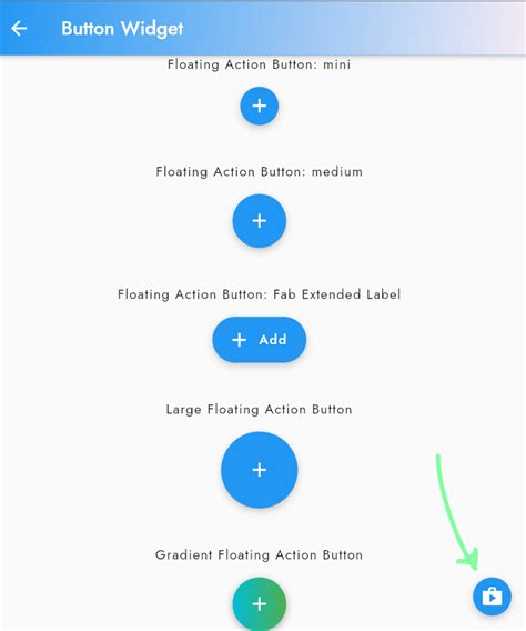 Material Flutter Button Collection Elevate Your Apps Ui Boltuix