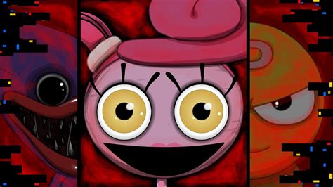 마미 롱 레그의 스토리 몰아보기 파피 플레이 타임 Youtube