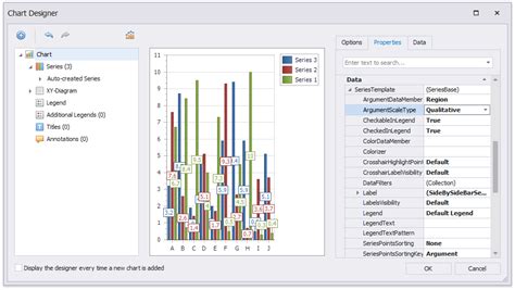 Add A Chart Use A Series Template Net Reporting Tools Devexpress Documentation